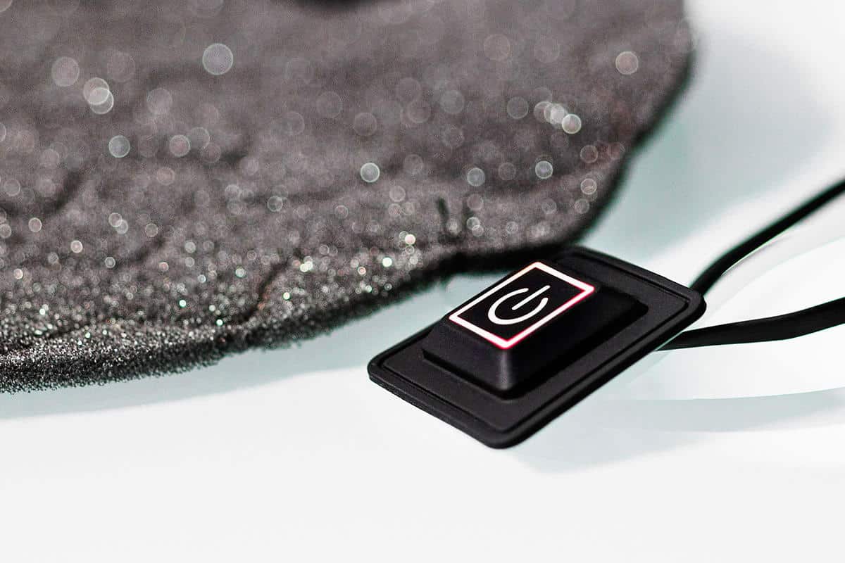 Carbon heat mats & carbon heating foils | TFP
